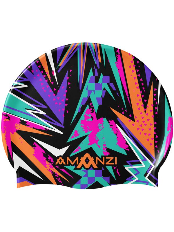 AMANZI Mako Swim Cap