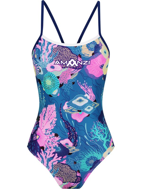 AMANZI Prism Pulse Proback One Piece