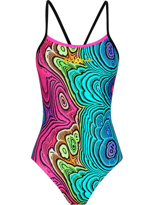 Amanzi Fiesta Proback One Piece