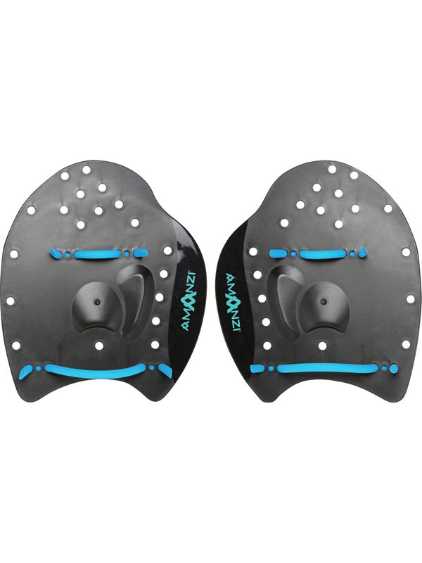 AMANZI Azure Hand Paddle Strap Kit