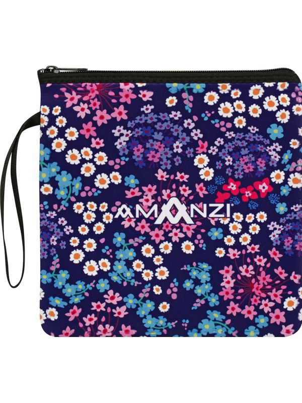 AMANZI Large Neoprene Case - Daisyscape