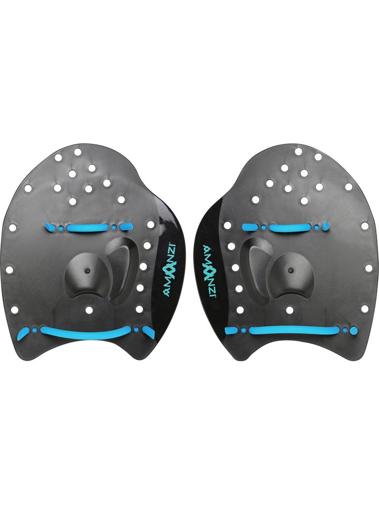 AMANZI Azure Hand Paddle Strap Kit