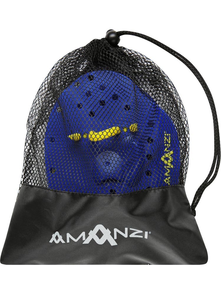 AMANZI Hand Paddles - Cobalt