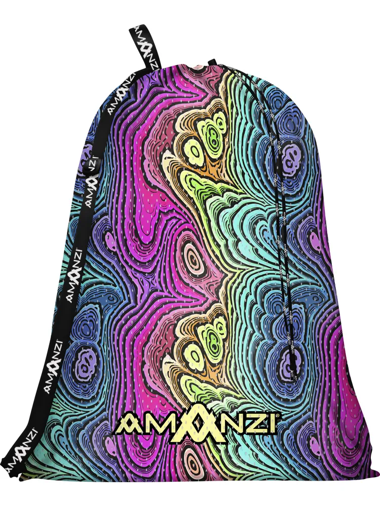AMANZI Luna Glow Mesh Bag
