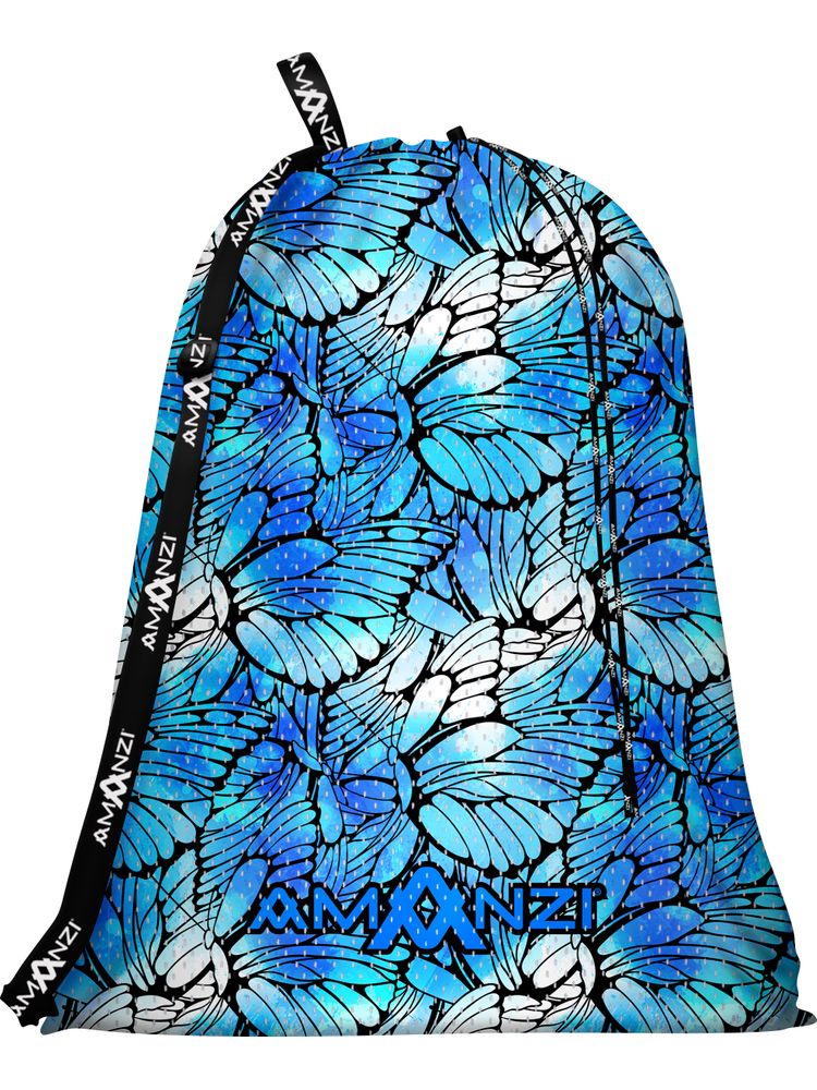 AMANZI Monarch Mesh Bag