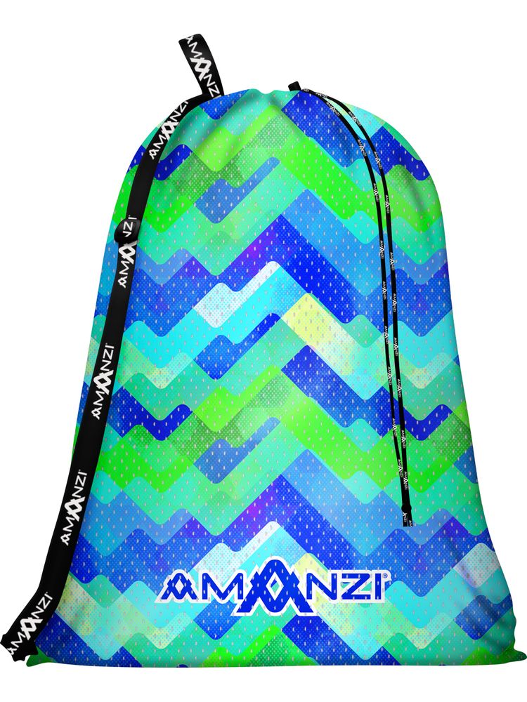 AMANZI Swim Training Gear - Paddles, Pull Buoys, Kickboards