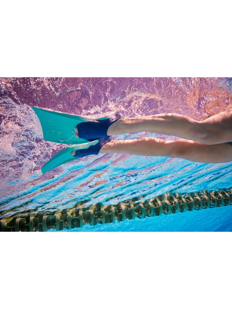 AMANZI Propel Long Blade Fins - Oasis