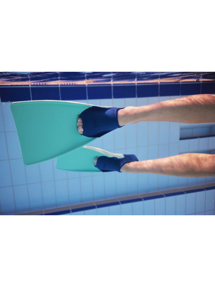 AMANZI Propel Long Blade Fins - Oasis