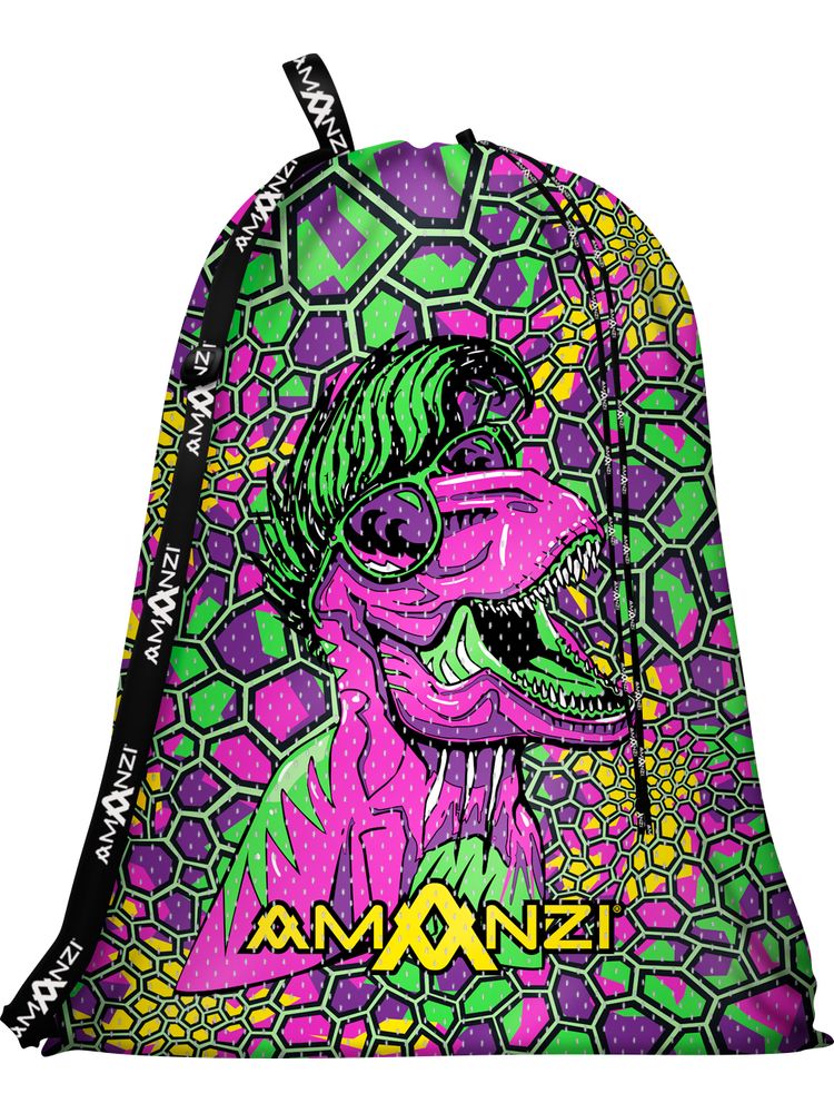 AMANZI Mesh Bag - Rexi
