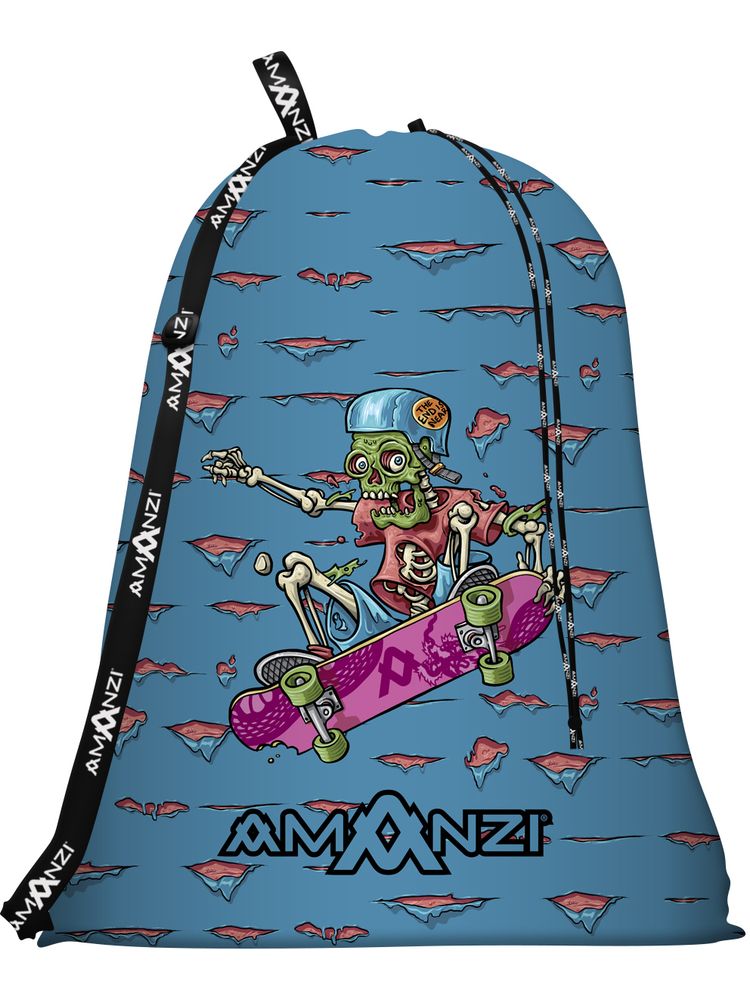 AMANZI Rippa Mesh Bag