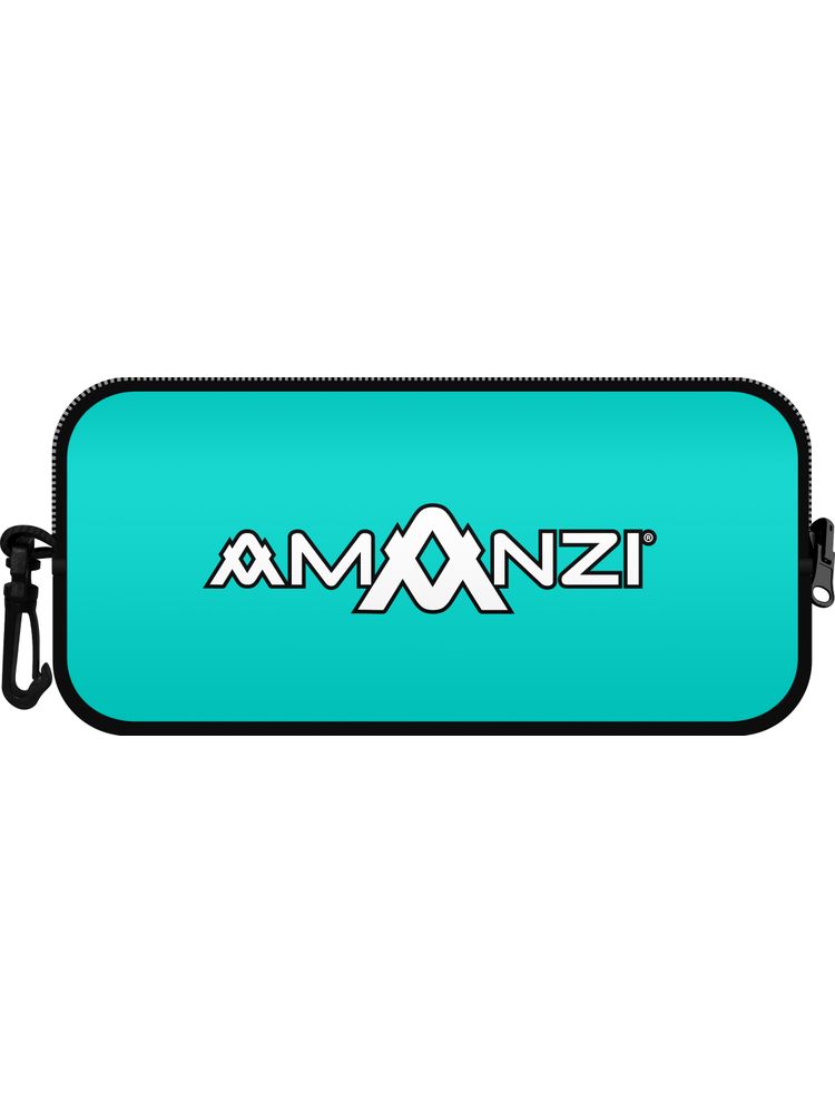 AMANZI Spearmint Neoprene Case