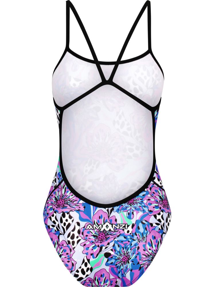 AMANZI Wildflower Proback One Piece