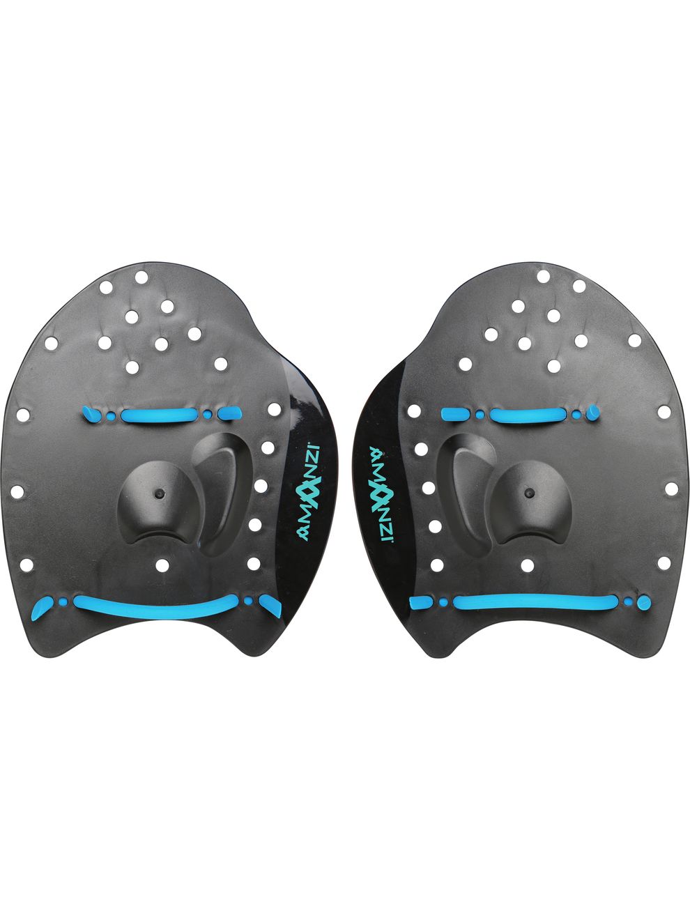 AMANZI Azure Hand Paddle Strap Kit