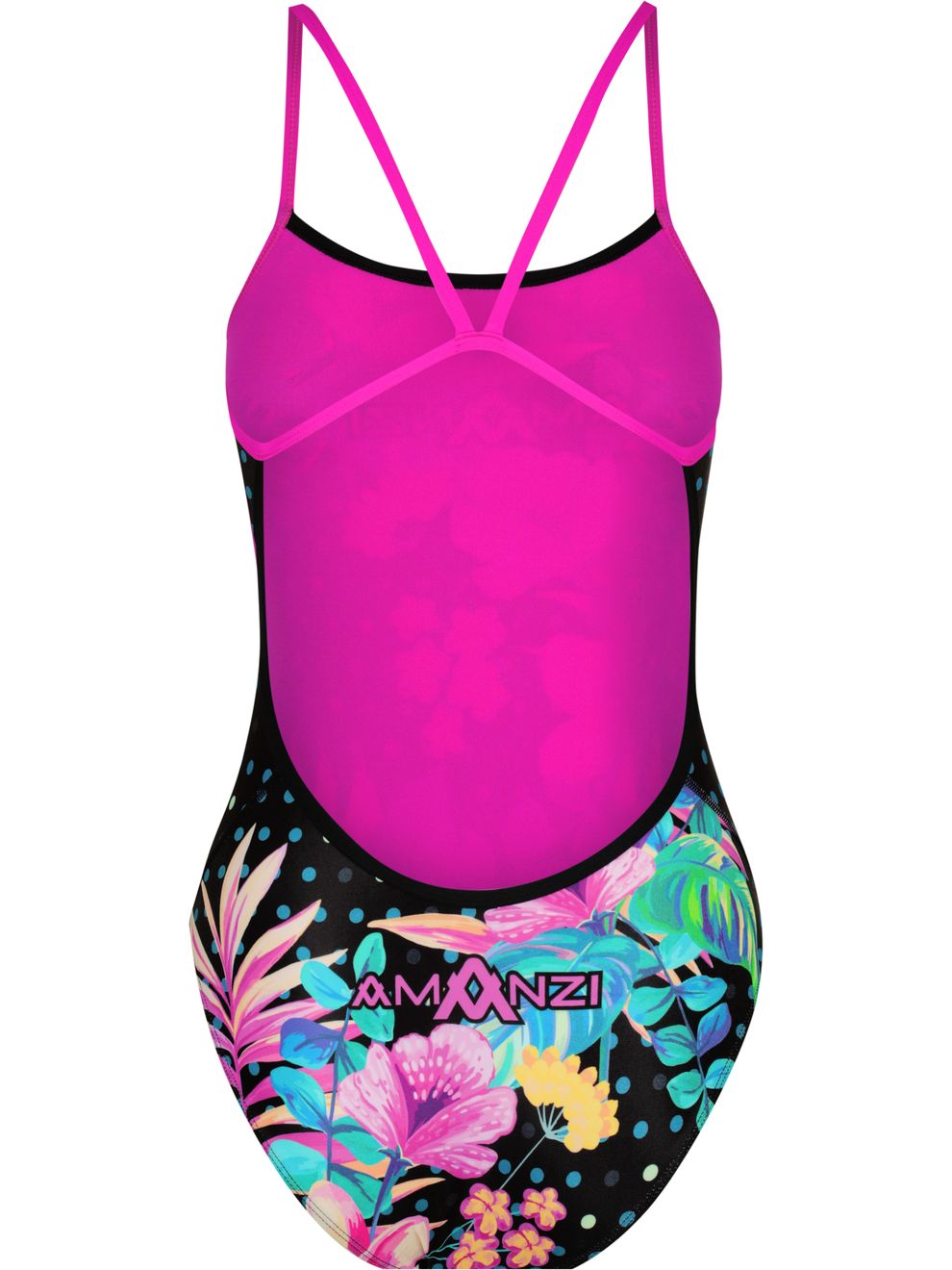 AMANZI Botanica Proback One Piece