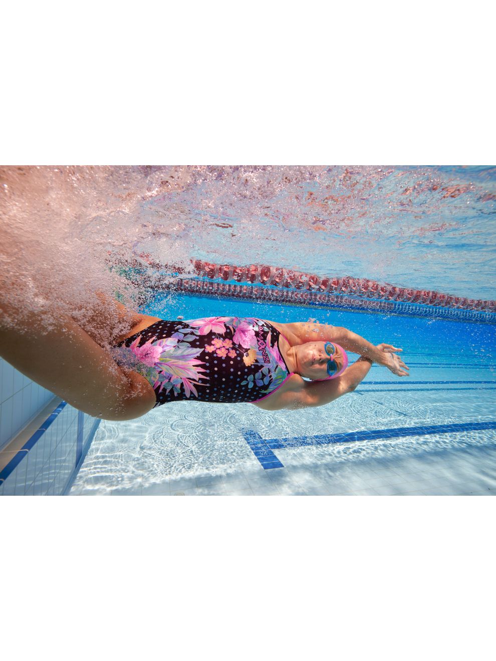 AMANZI Botanica Proback One Piece