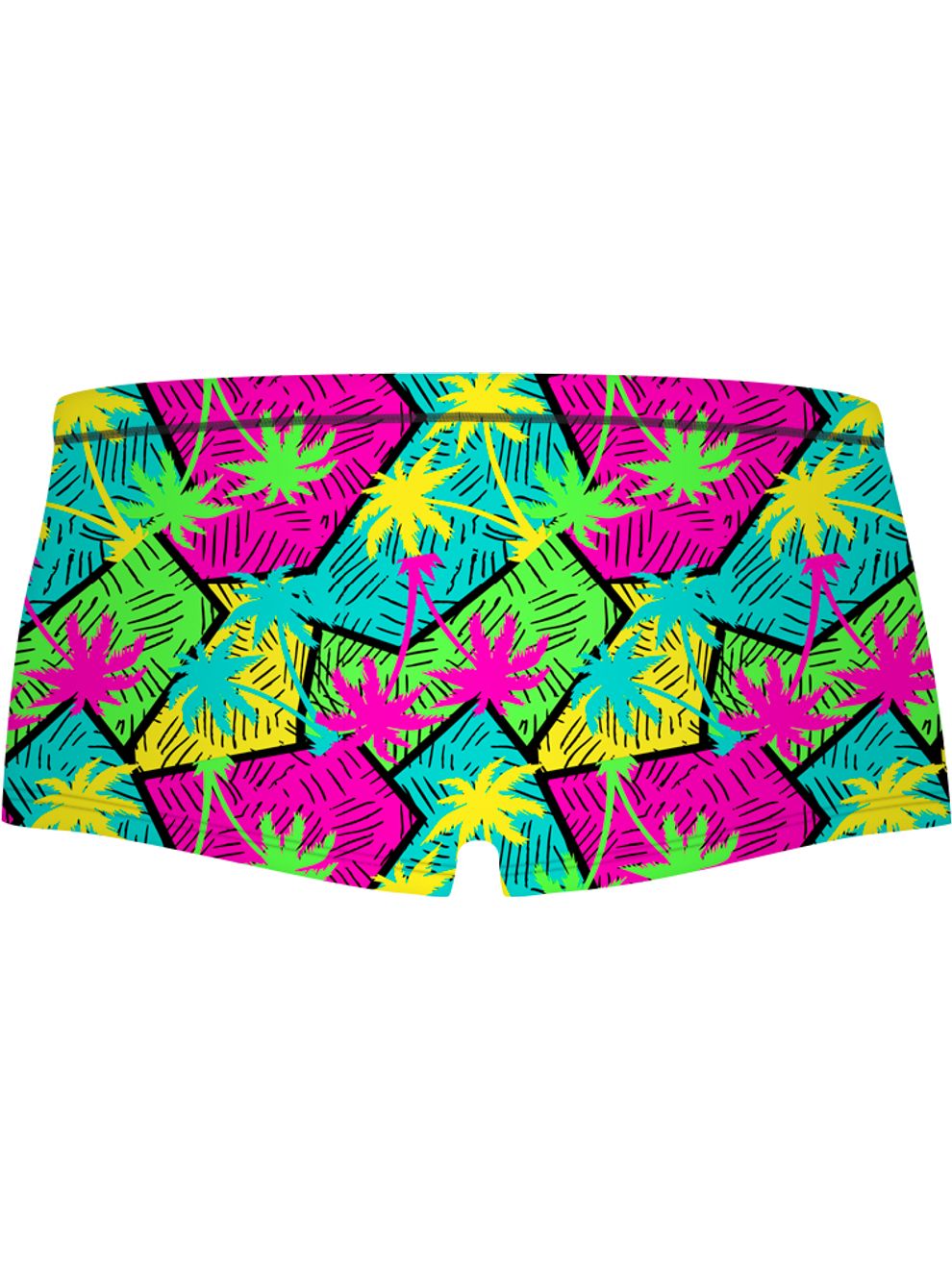 AMANZI Boys Jamaican Me Crazy Trunks