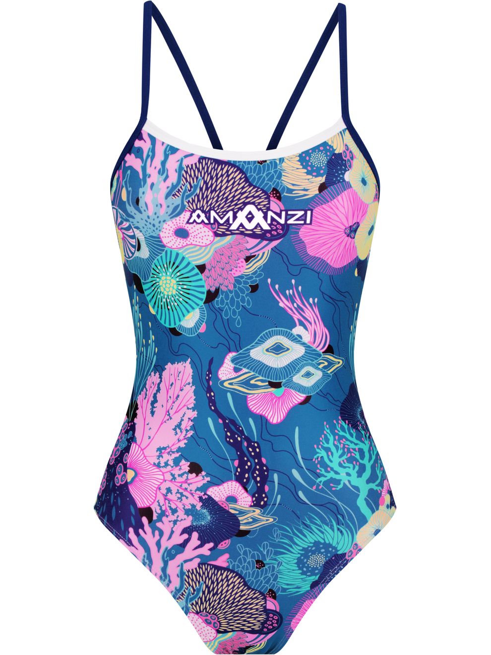 AMANZI One Piece Swimwear