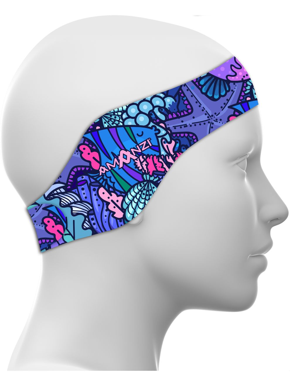 AMANZI Coralia Ear Band