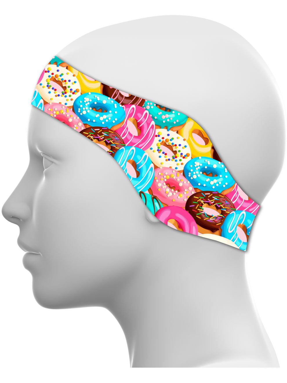 Amanzi Donut Delight Ear Band