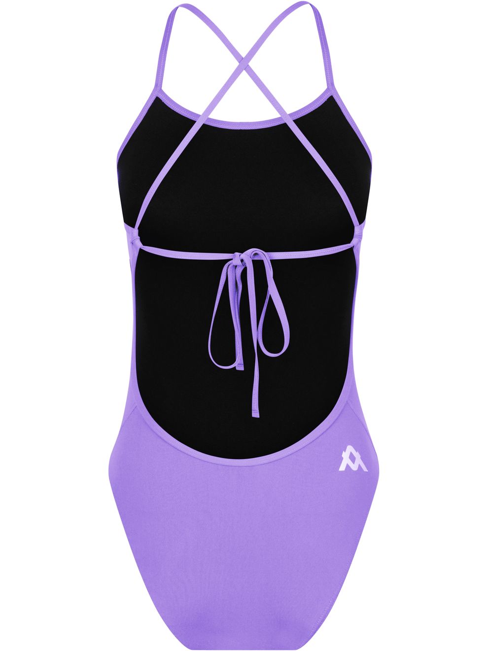 AMANZI Iris Tie Back One Piece