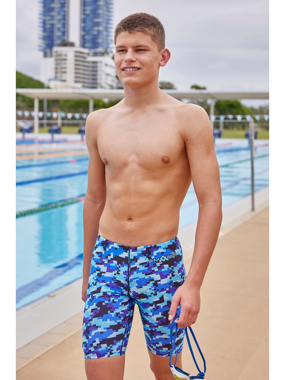 AMANZI Jammers - Bitwave