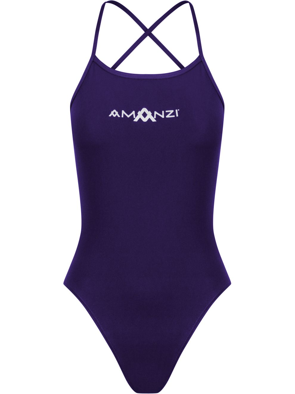 AMANZI Persia Tie Back One Piece