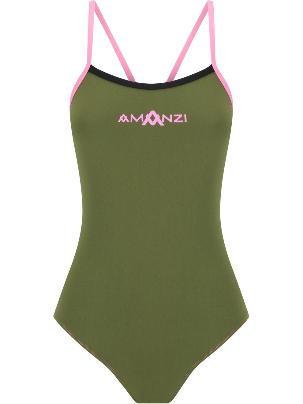 AMANZI One Piece Swimwear