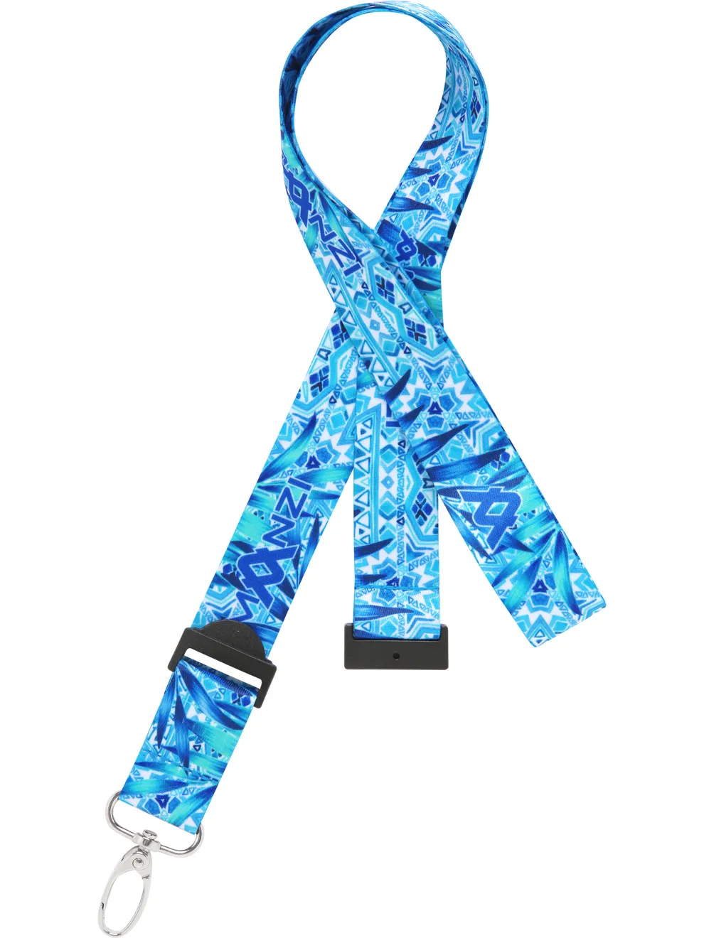 AMANZI Santorini Lanyard