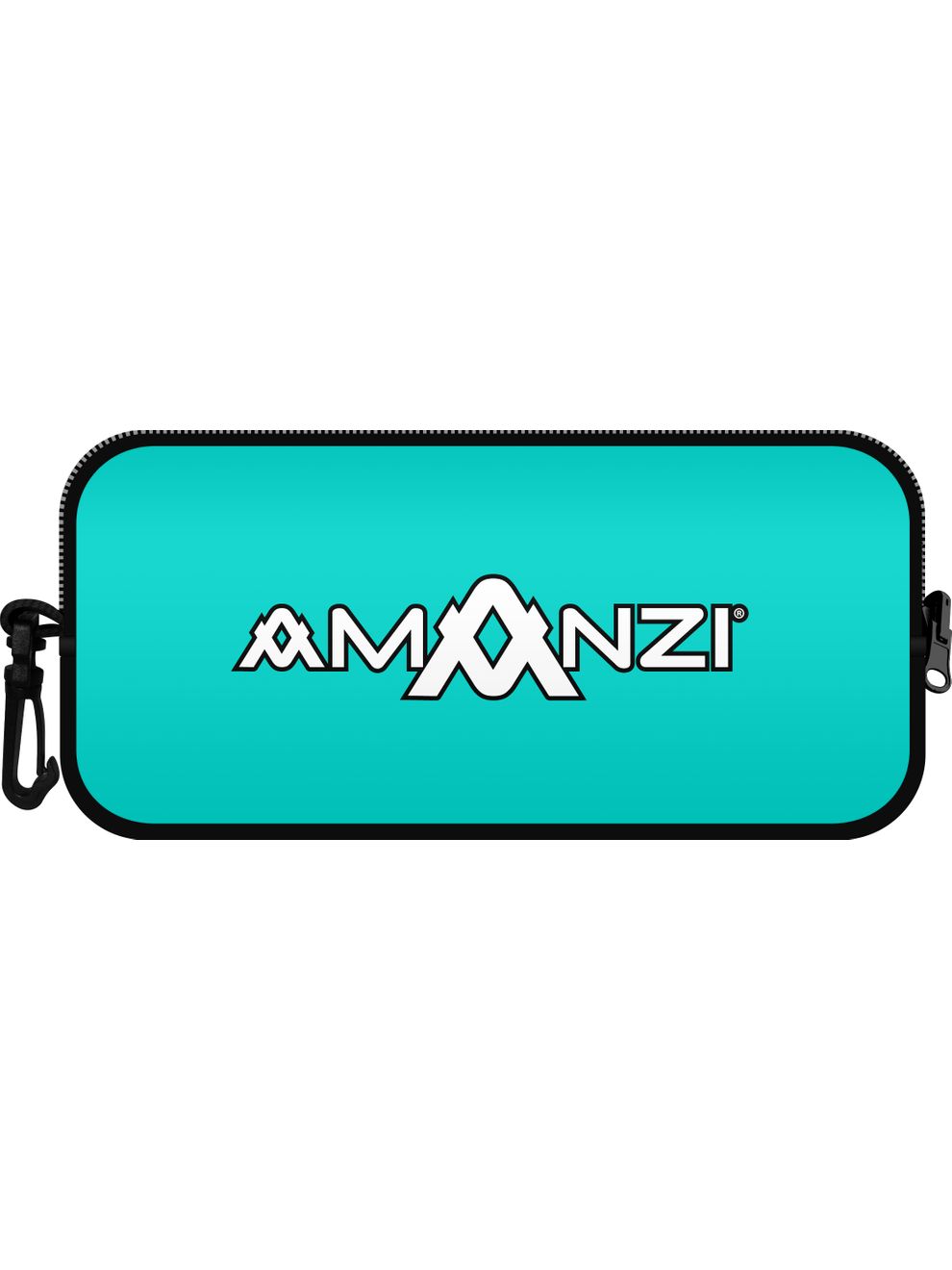 AMANZI Spearmint Neoprene Case
