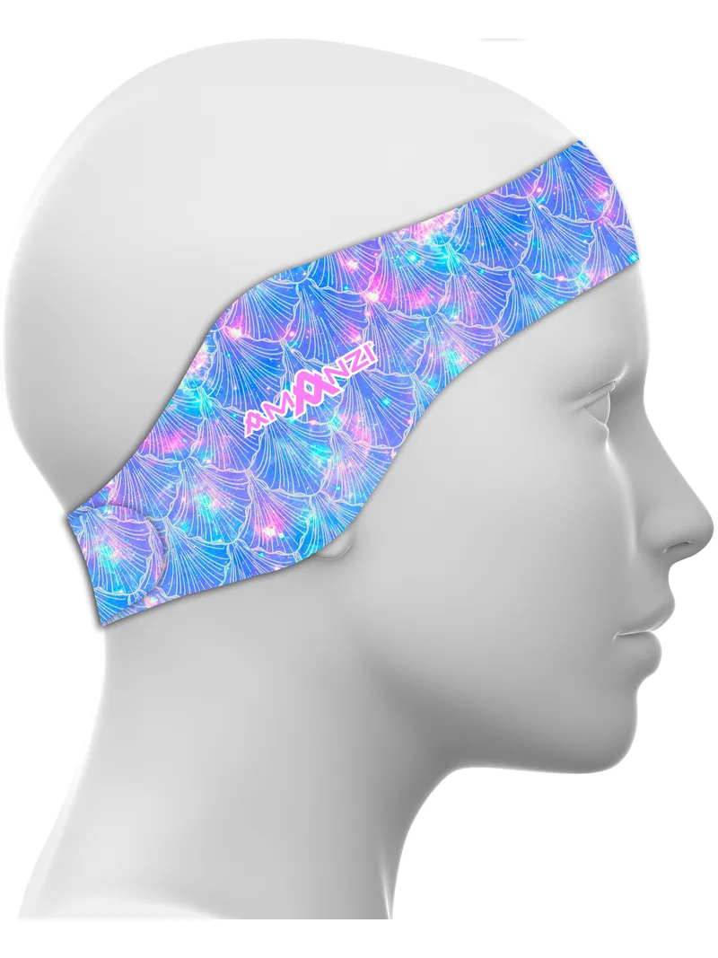 AMANZI Mermaid Kisses Ear Band | AMANZI Swimwear