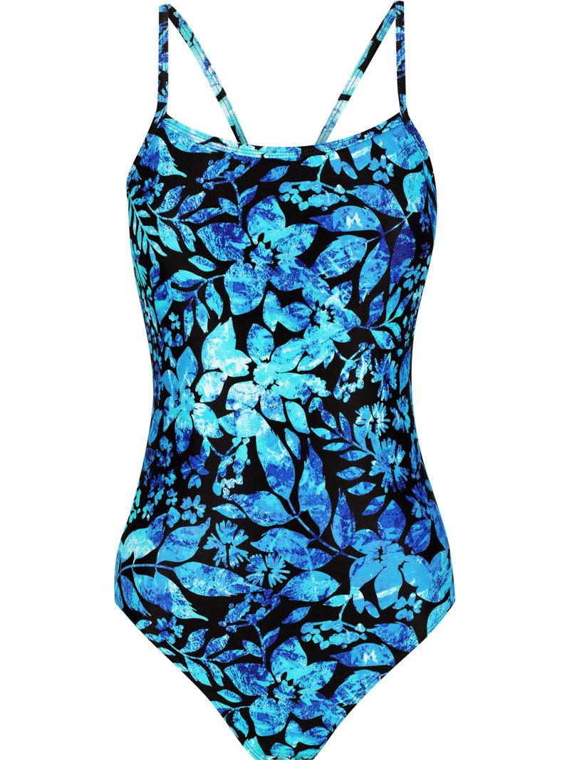 AMANZI Proback One Piece - Fleur | AMANZI Swimwear