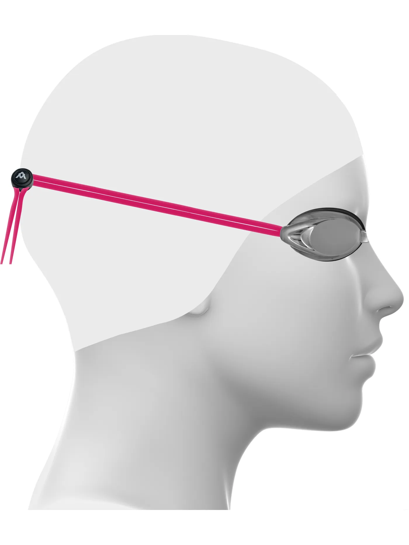 AMANZI Bungee Goggle Cord - Pixie | AMANZI Swimwear