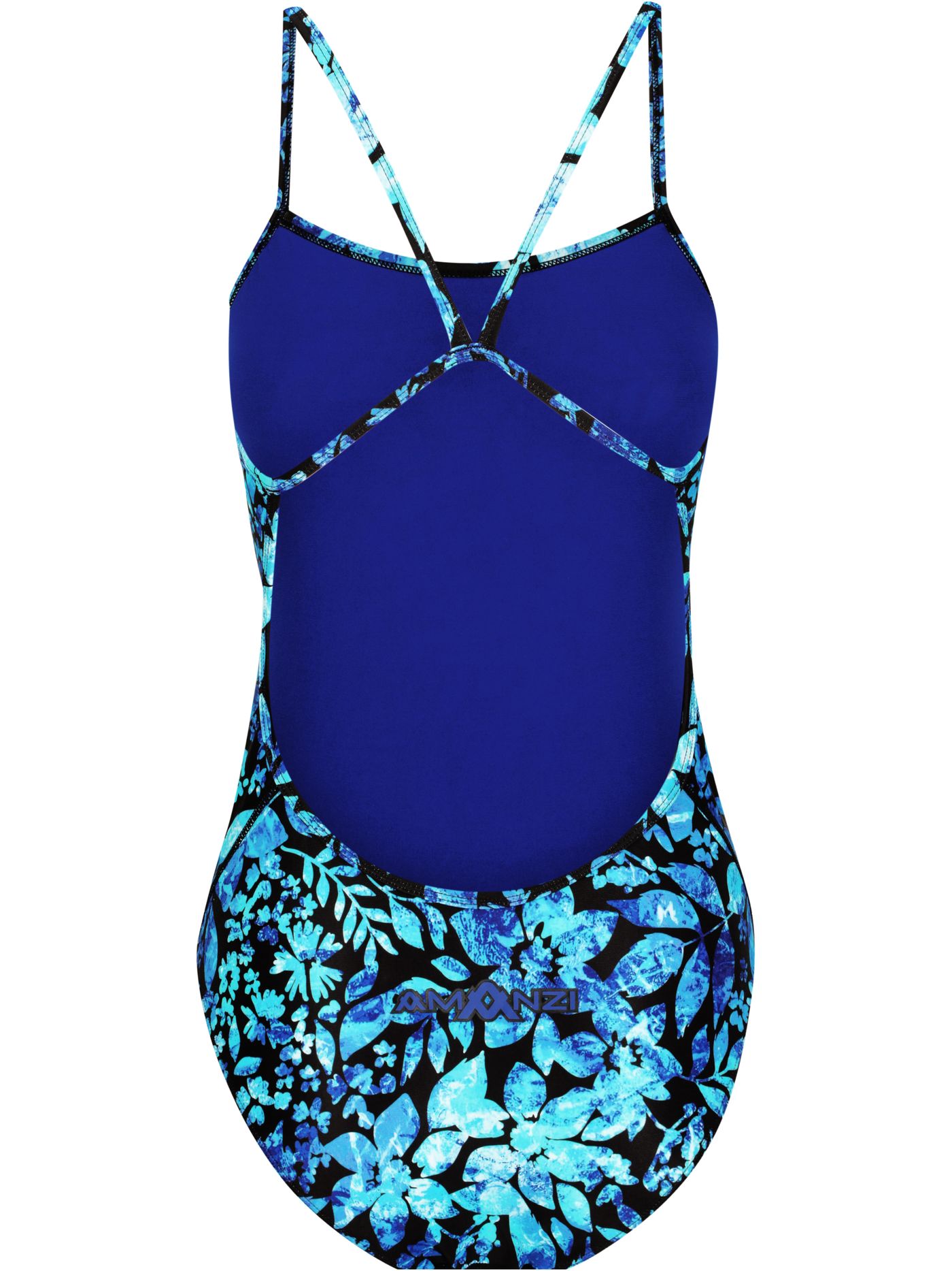 AMANZI Proback One Piece - Fleur | AMANZI Swimwear