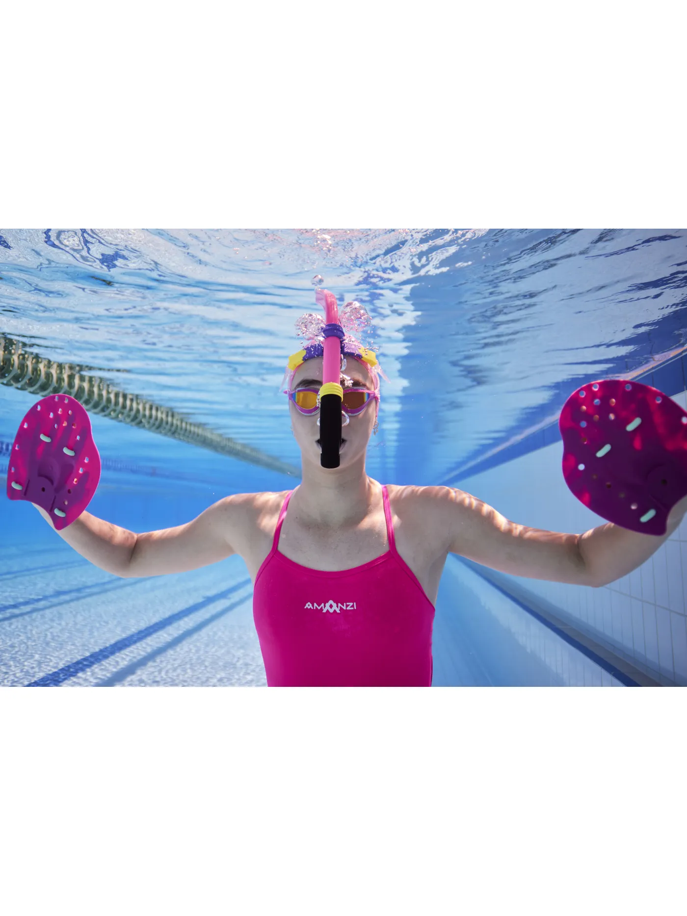 AMANZI Proback One Piece - Pixie | AMANZI Swimwear